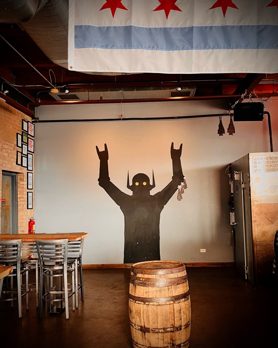 A Saga in Lager: Metropolitan Brewing Company, Chicago, Illinois ...